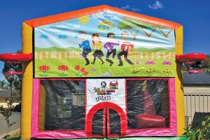 Sydney Jumping Castle Hire Themes - Party hire & inflatable castles by ...